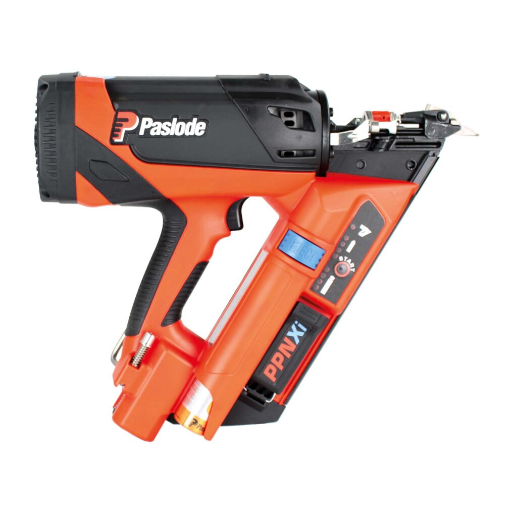 Paslode PPNXi Nail Gun - Paslode Nail Guns
