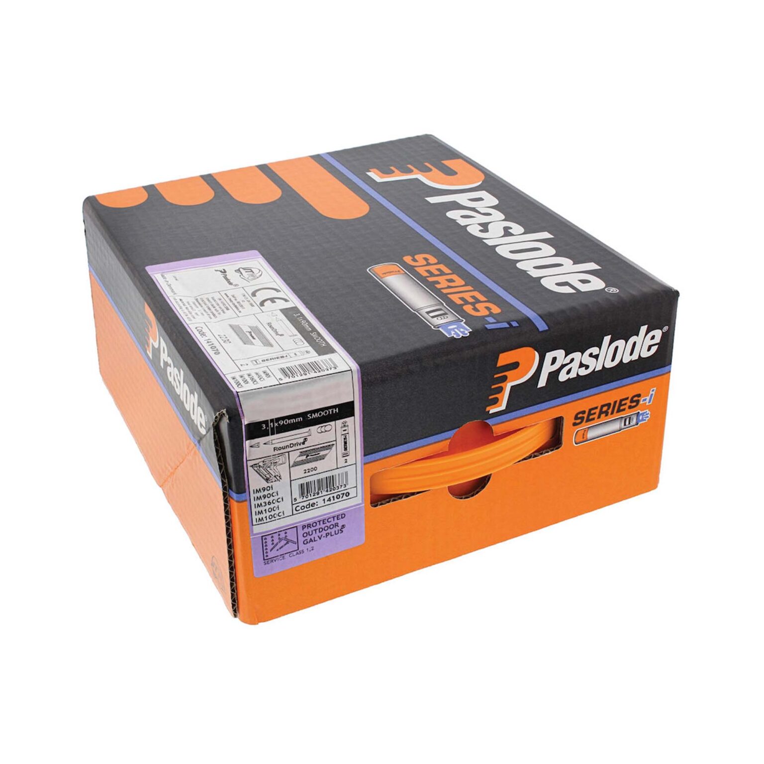 Paslode Nail Guns | Paslode Centre Ireland | Paslode Nailers